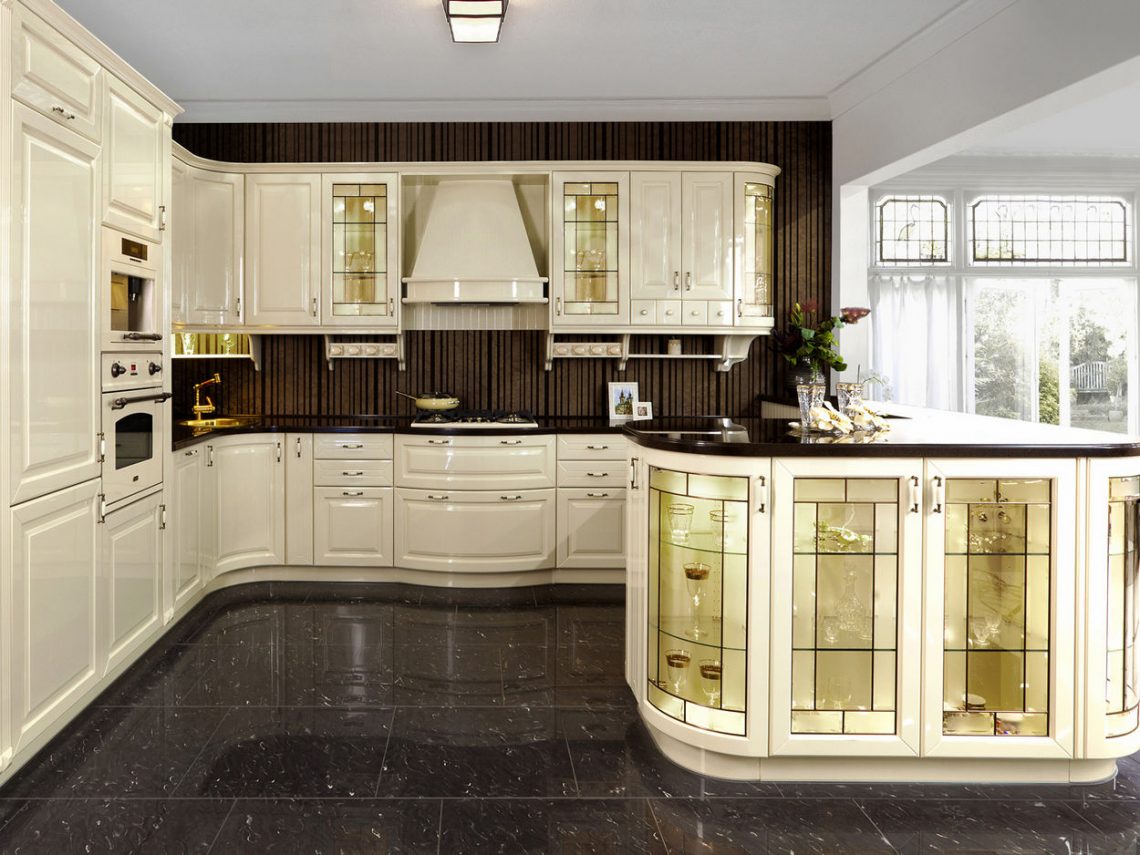 Konyhabútor - magasfényű vagy matt bútor felület praktikusabb? - tipp ...