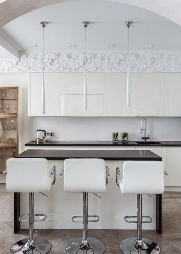 Színes, virágmintás, modern kanapé - Lakberendezés trendMagazin