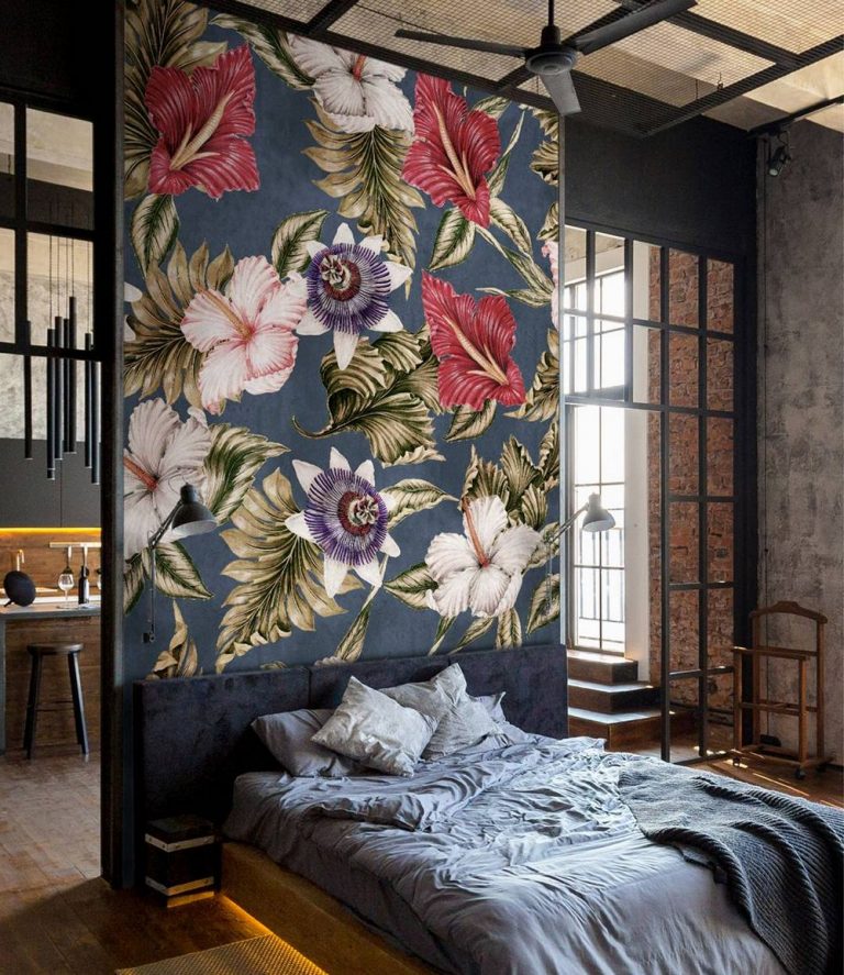 Tapéta típusok, fajták régen és most - Lakberendezés trendMagazin