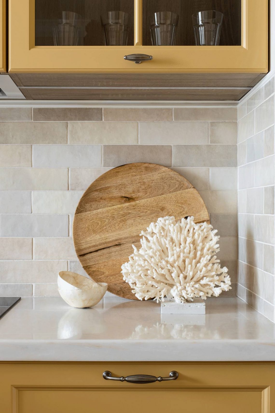 Hogyan lett a jó hangulat alapja egy napos, vidám sárga szín 55m2-es ...