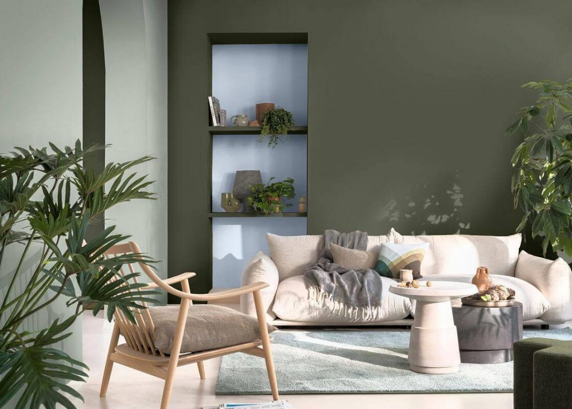 Dulux 2012 színtrend katalógus - ColorFutures™ - Lakberendezés trendMagazin