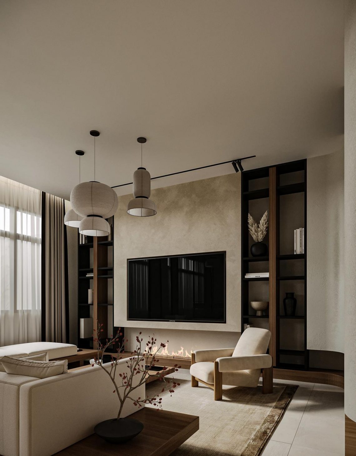 Hogyan használd a japandi és zen stílus elemeit egy békés, természetes ...