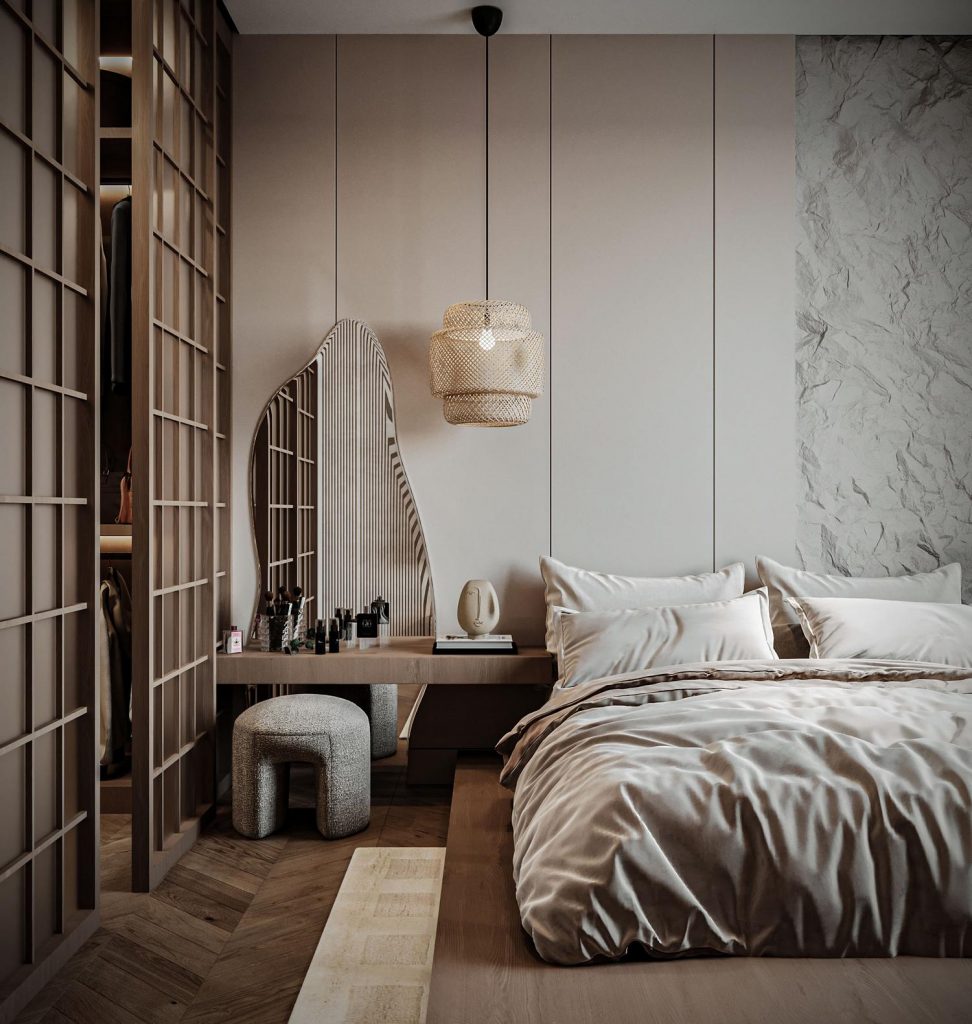 Hogyan használd a japandi és zen stílus elemeit egy békés, természetes ...