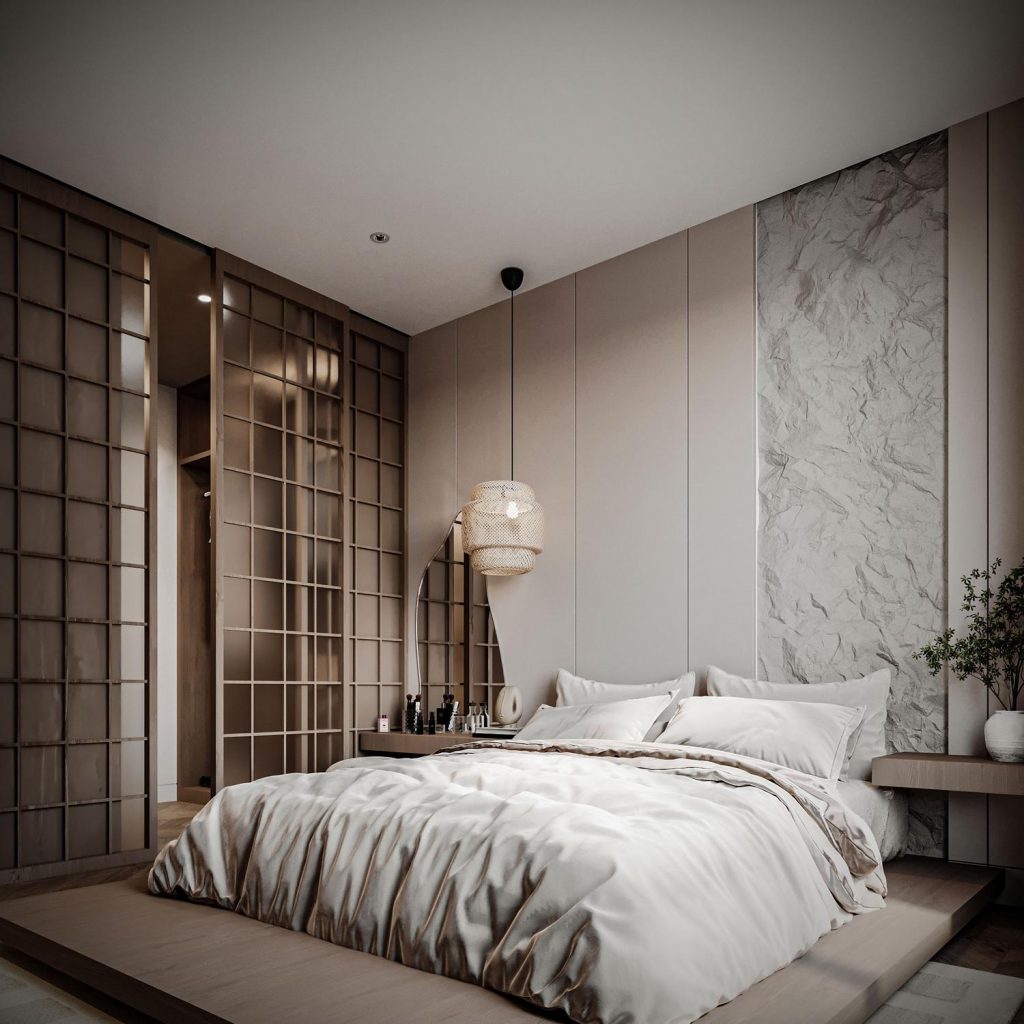 Hogyan használd a japandi és zen stílus elemeit egy békés, természetes ...