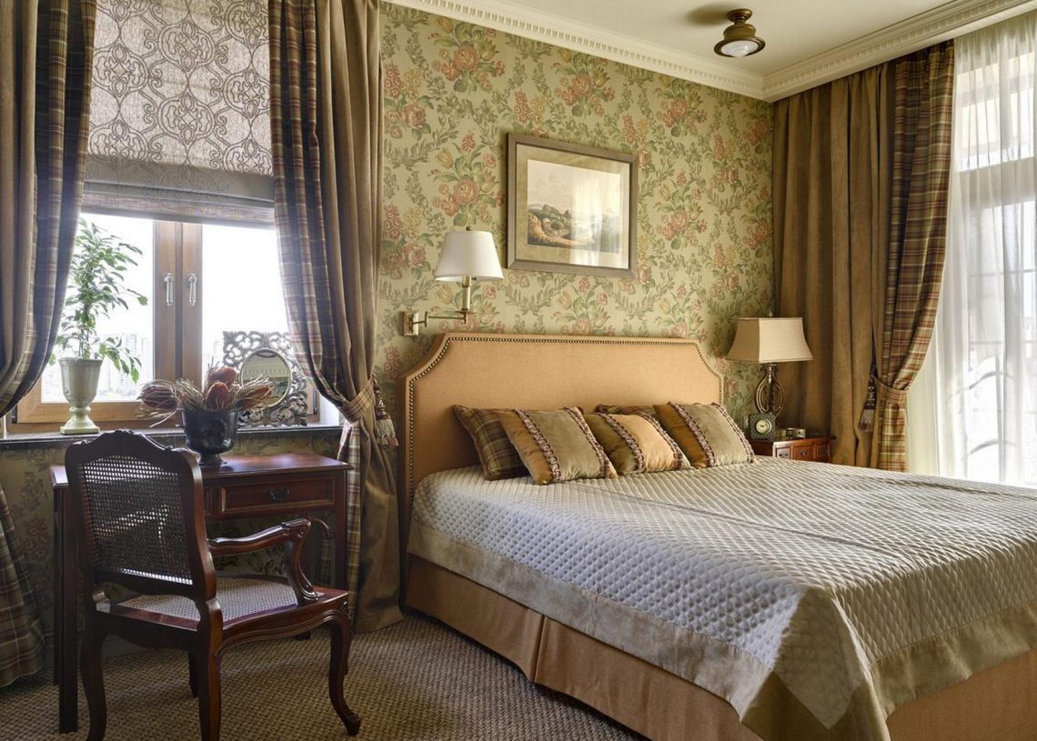 Klasszikus lakberendezés