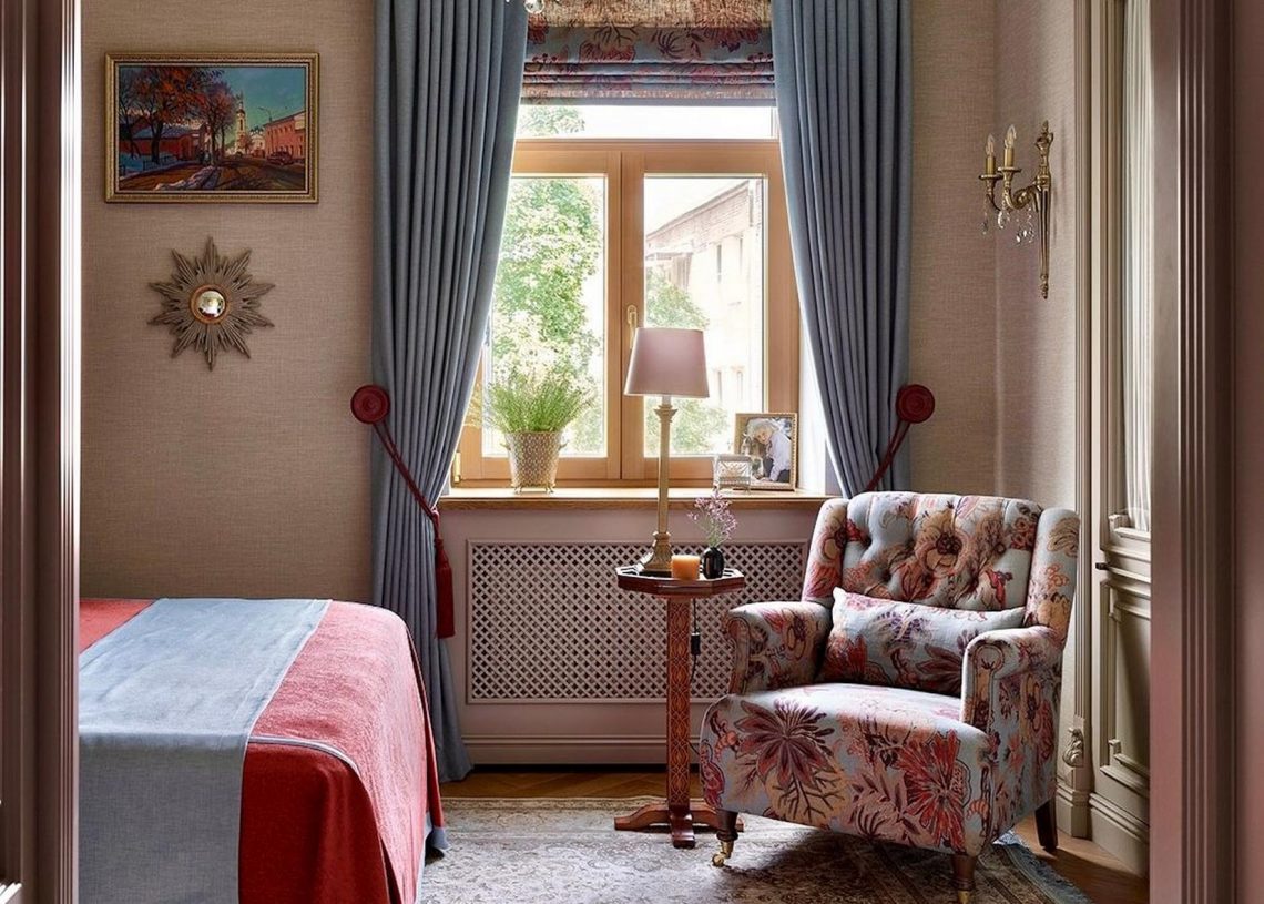 Klasszikus lakberendezés