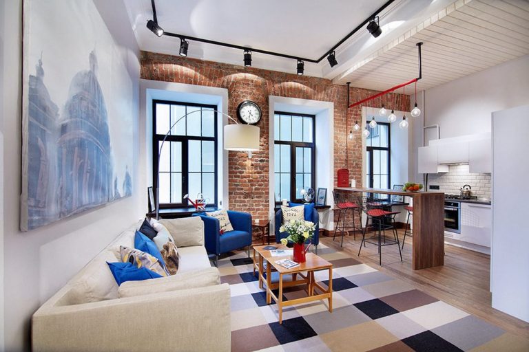 Fiatal férfi 67m2-es otthona - látványos átalakítás, egyedi megoldások ...